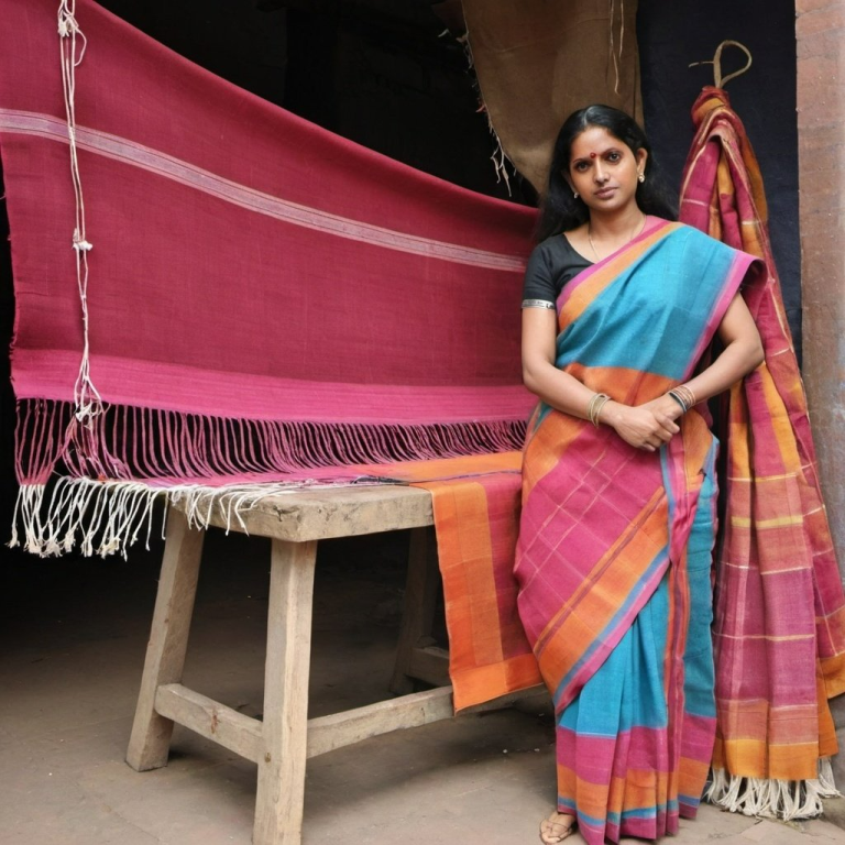 Sustainable Fashion: Why Handloom is the Future of Ethical Clothing ...