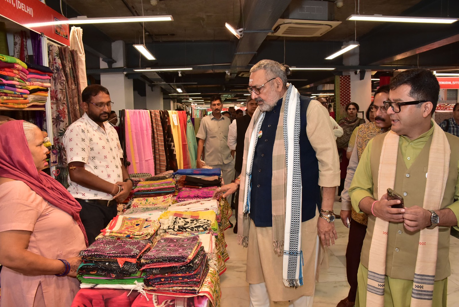 Major Developments in the Indian Handloom Industry: February 2025 ...