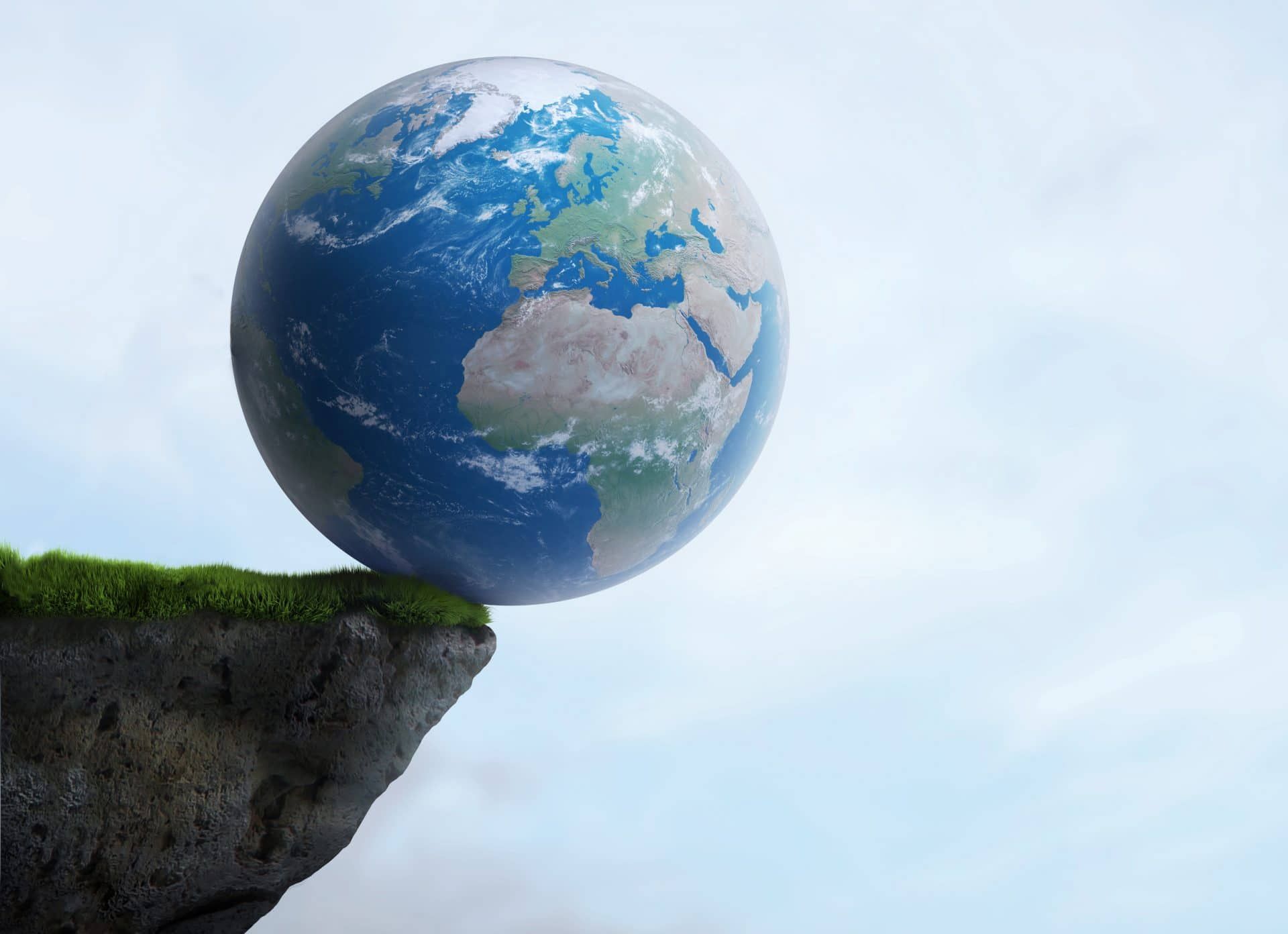 The Earth is Not Sick – It’s Just Getting Rid of Us - Save Handloom ...