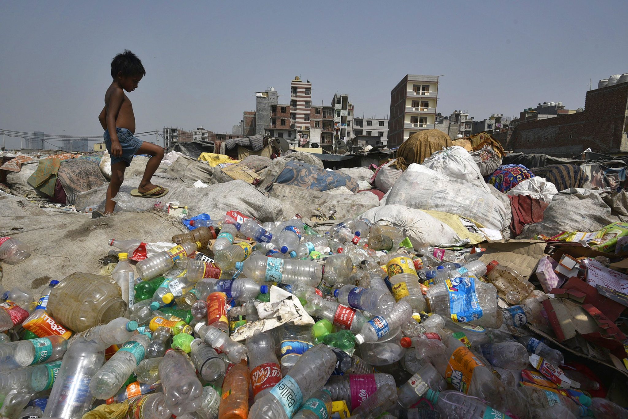India: The Global Dumping Ground or Recycling Hub? - Save Handloom ...
