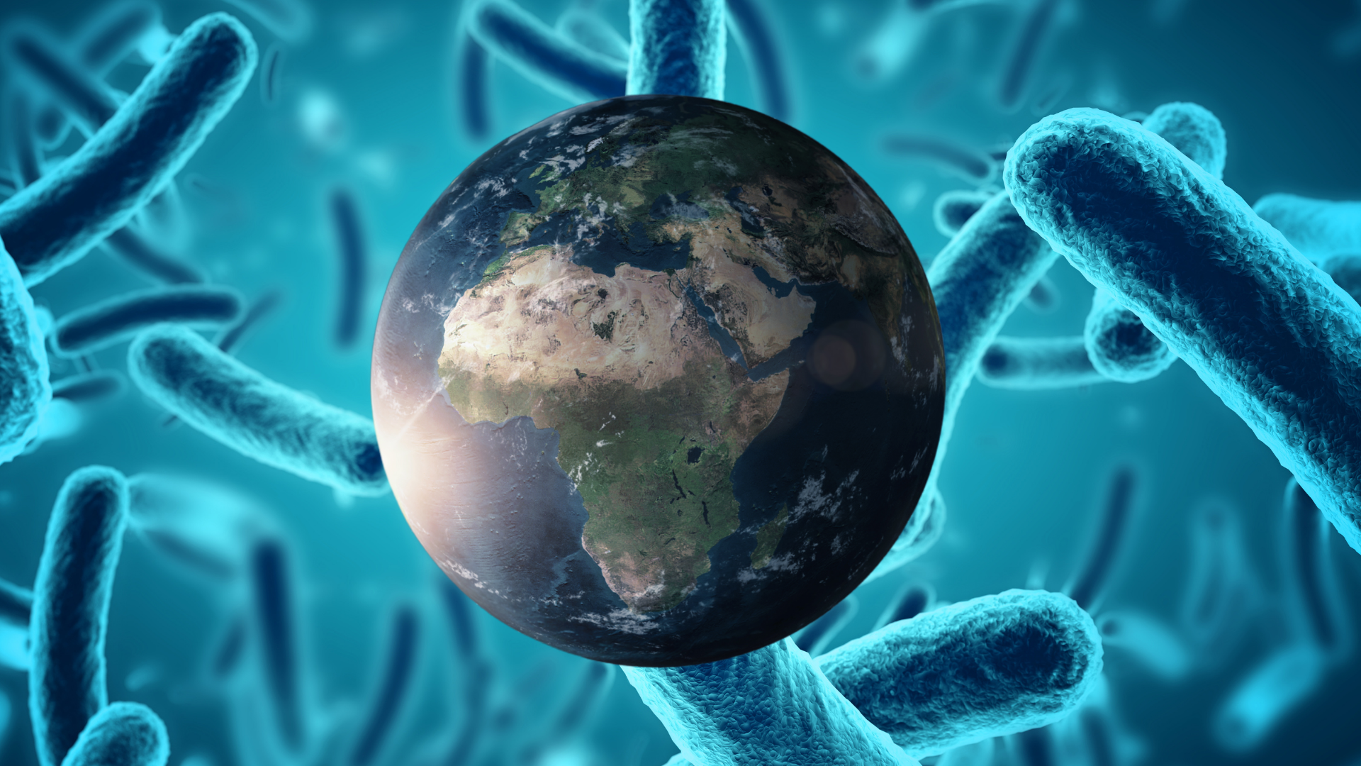 The World Within and Without: The Microbial Universe in Our Bodies and ...
