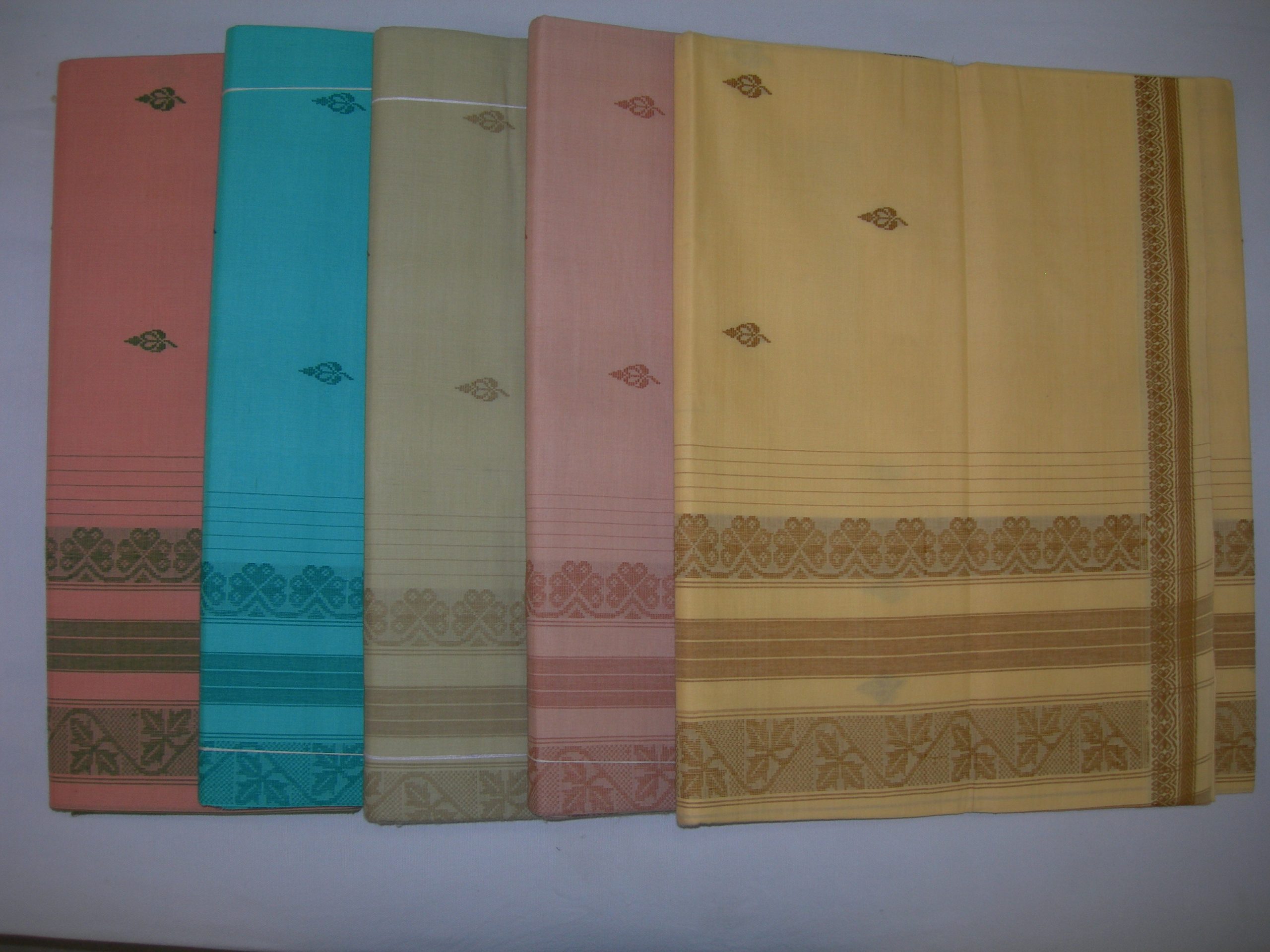 Polavaram Cotton Sarees: A Legacy in Threads Now Seeking GI Recognition ...