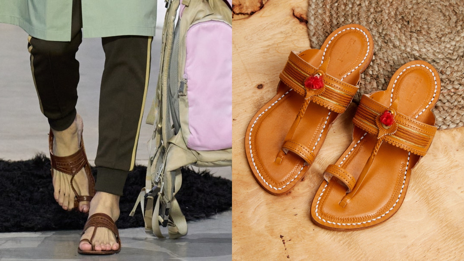 When Global Fashion Forgets Its Footsteps: The Kolhapuri Chappal vs ...