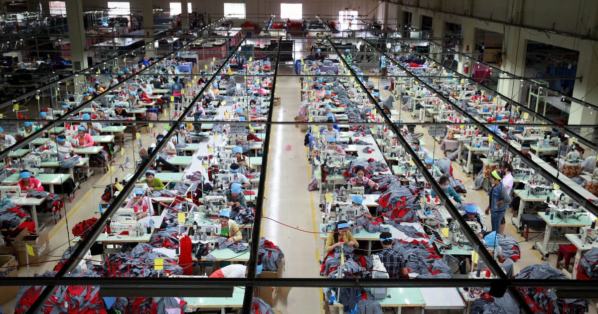 Goodbye China, Hello Change: The Fashion Factory Crown Has a New Head ...