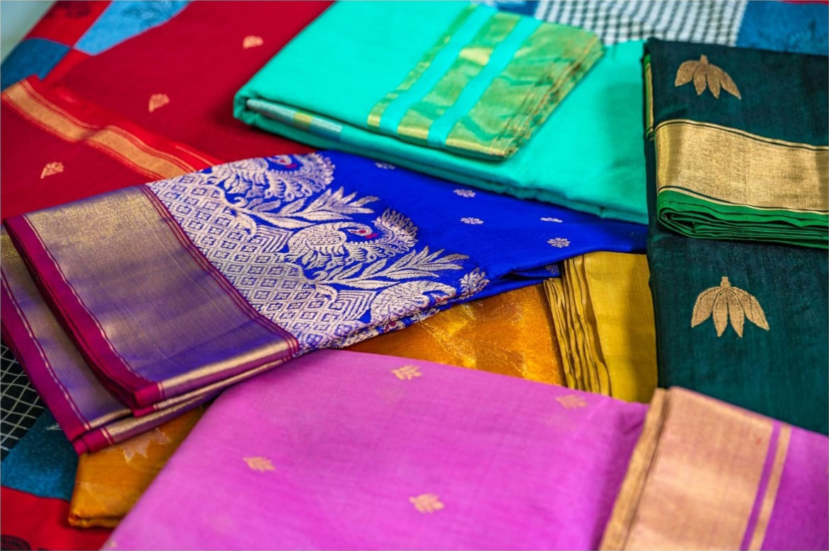 Madhya Pradesh’s GI-Certified Handloom Clusters: Looms of Central India ...