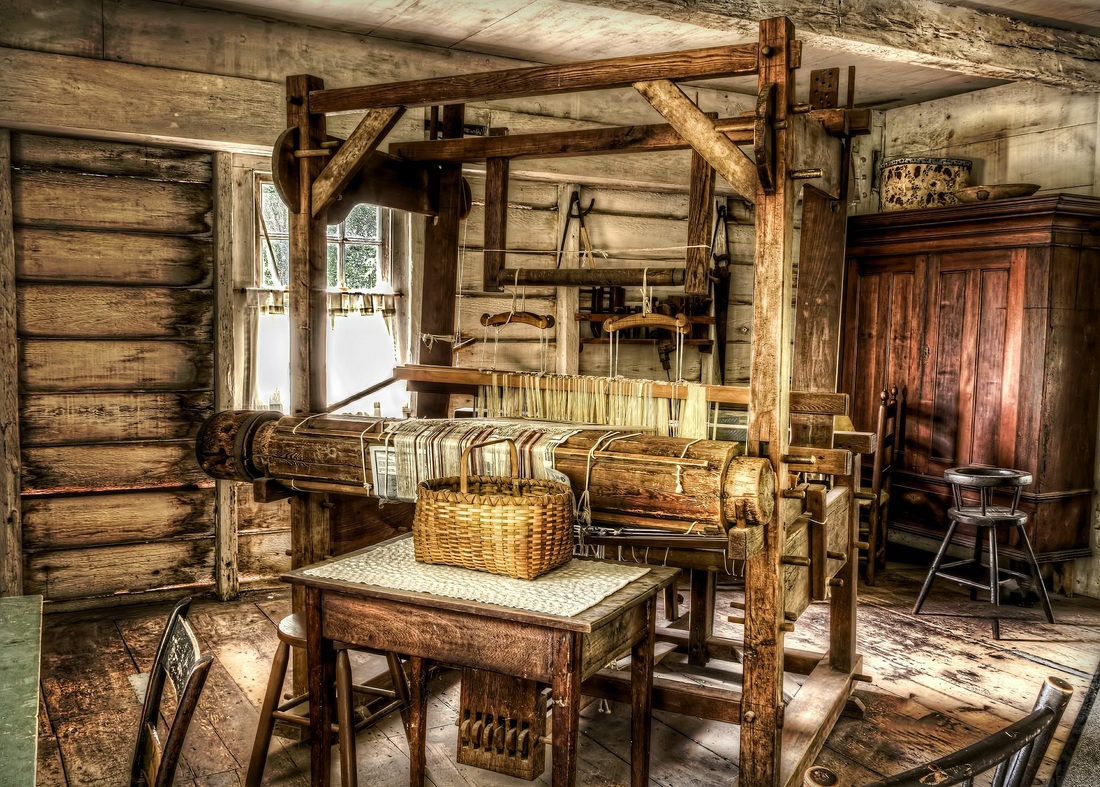 Back to the Loom: From 1700s Wealth to 2047 Viksit Bharat When Weavers ...