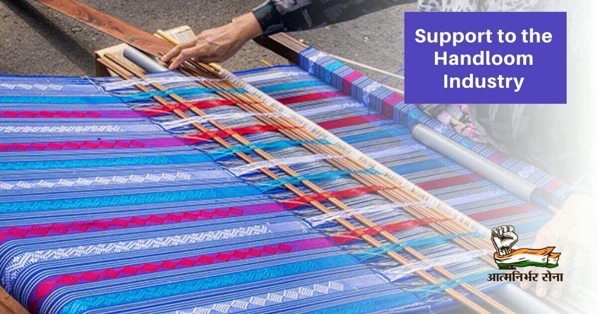 Handlooom.com – The New Age Handloom Marketplace Connecting Weavers to ...