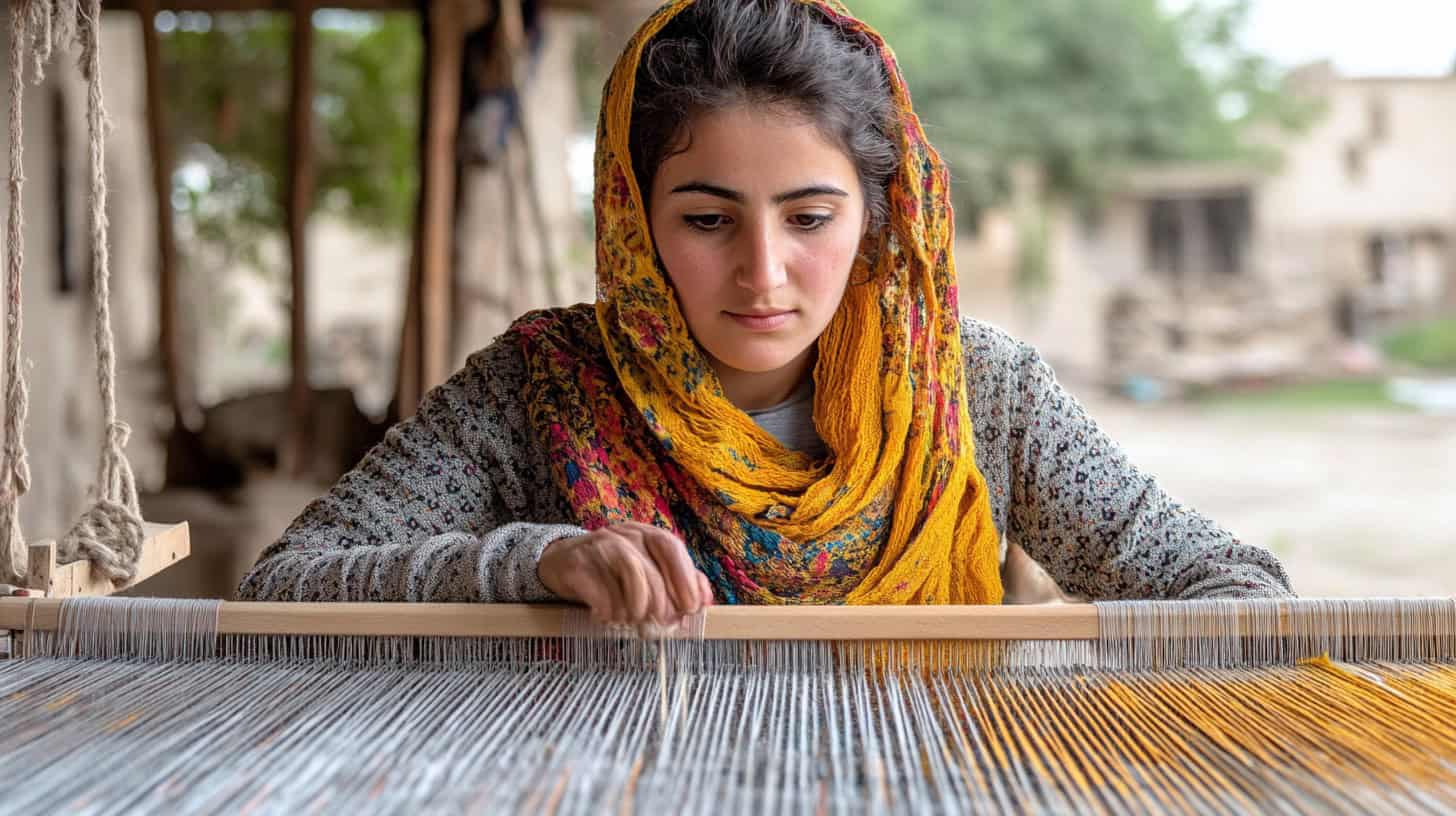 The Silent Tug of War: Can India Scale Its Handloom Legacy Without Losing Its Soul? - Save ...